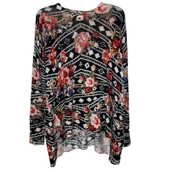 Show Me Your MuMu | Tops | Show Me Your Mumu Bonfire Sweater Rose ...